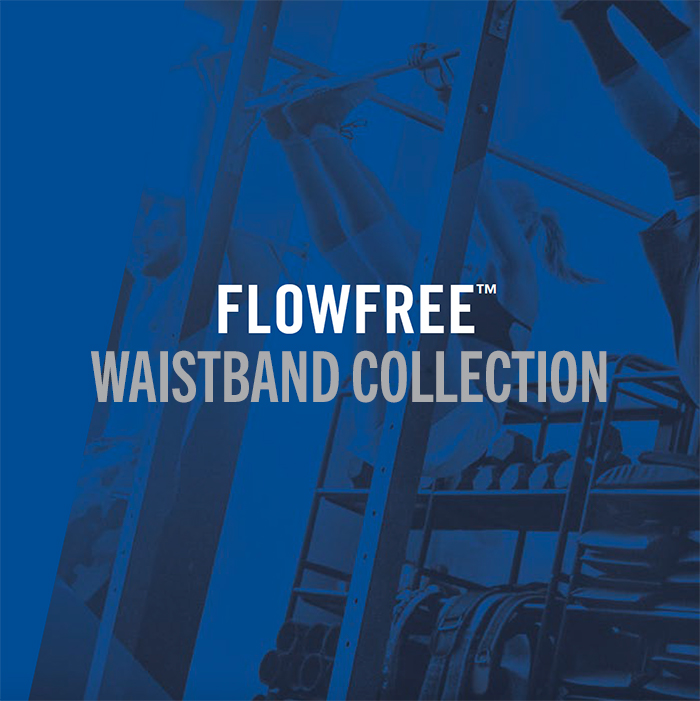 Flowfree™ Waistband Collection - Bemis Associates Inc. | Bemis