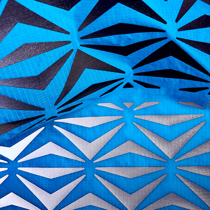 Reflective Non-Stretch Embellishments - Bemis Associates Inc. | Bemis