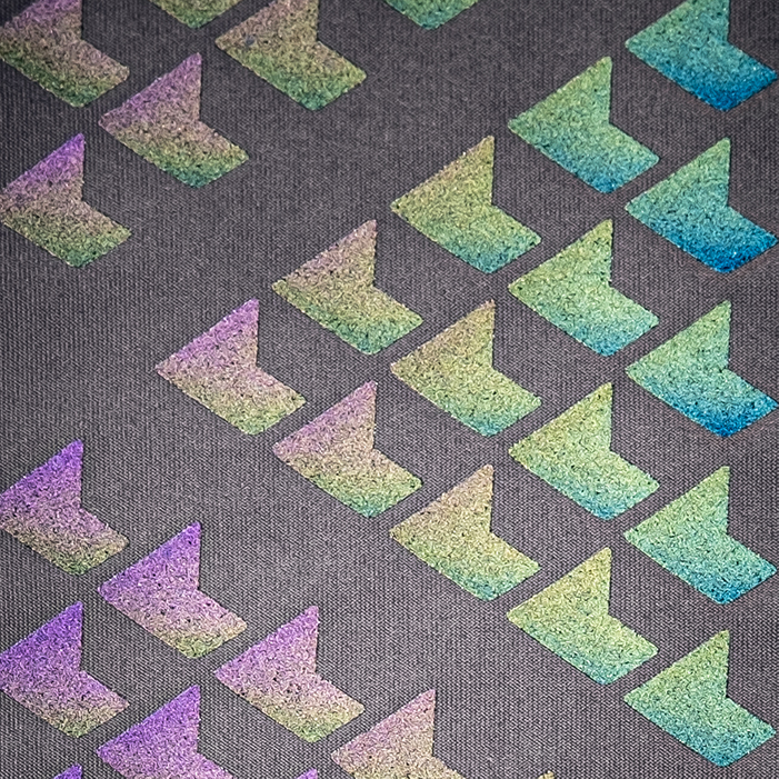 Reflective Stretch Embellishments - Bemis Associates Inc. | Bemis