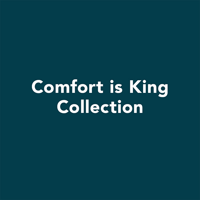 Comfort Is King Collection - Bemis Associates Inc. | Bemis