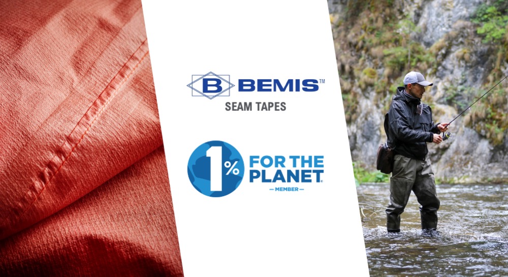 Bemis Associates Pledges 1% of all Seam Tape sales to Environmental ...