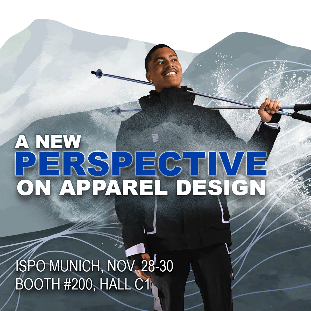 Bemis Brings New Perspectiveson Apparel Design to ISPO 2023 - Bemis ...